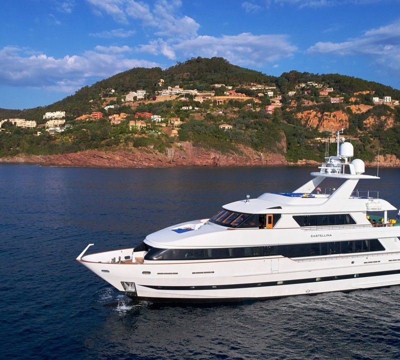 Emerald Lady Yacht Charter Details, a Benetti Superyacht | CHARTERWORLD ...